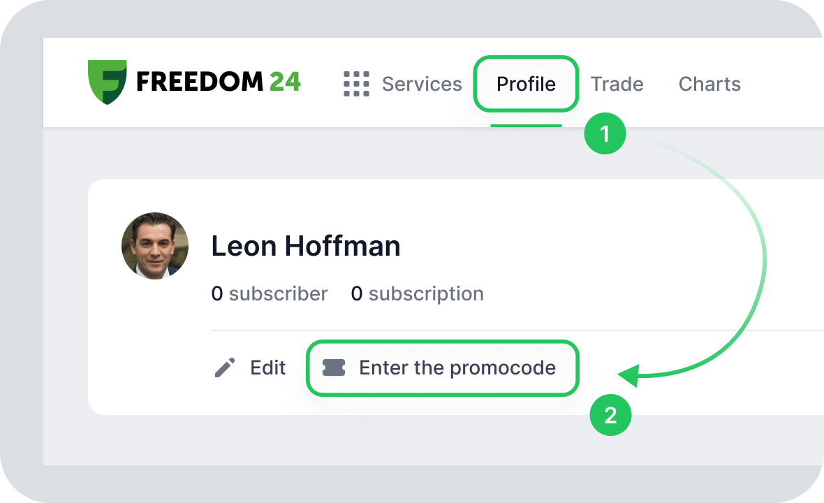 Get up to 20 gift shares with WELCOME promo codes