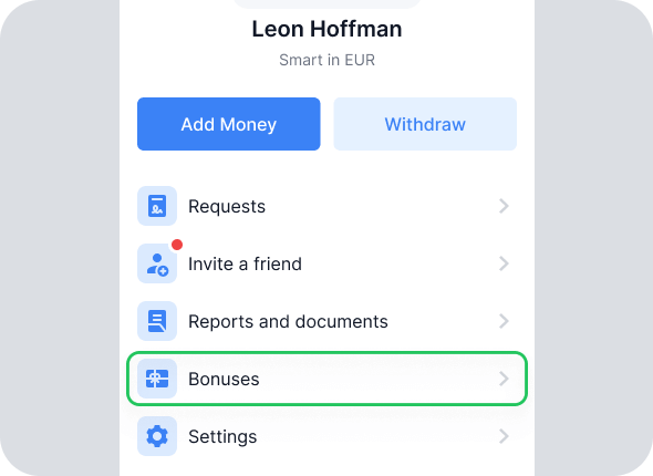 Get up to 20 gift shares with WELCOME promo codes